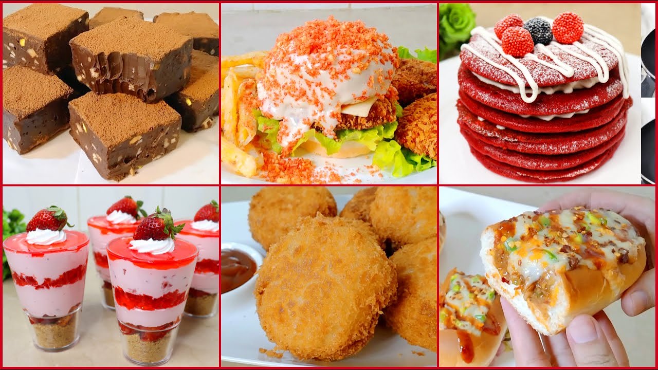 6 Most Delicious Recipes You Can Make & Surprised To Your Family Or ...