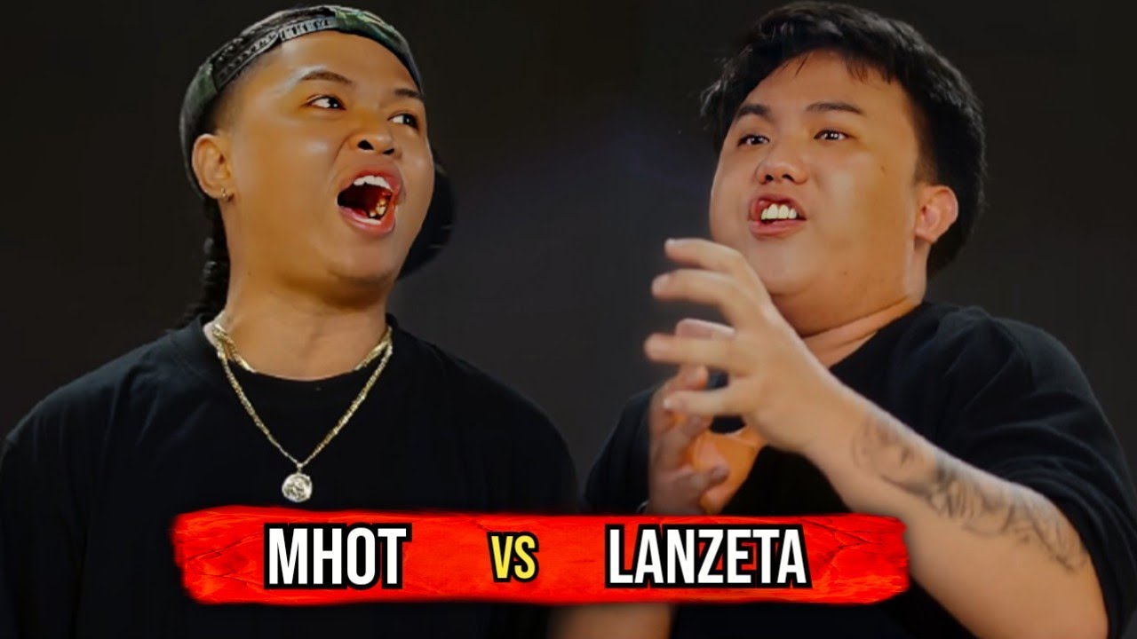 Pangil Sa Pangil - MHOT VS LANZETA | Battle Preview - YouTube