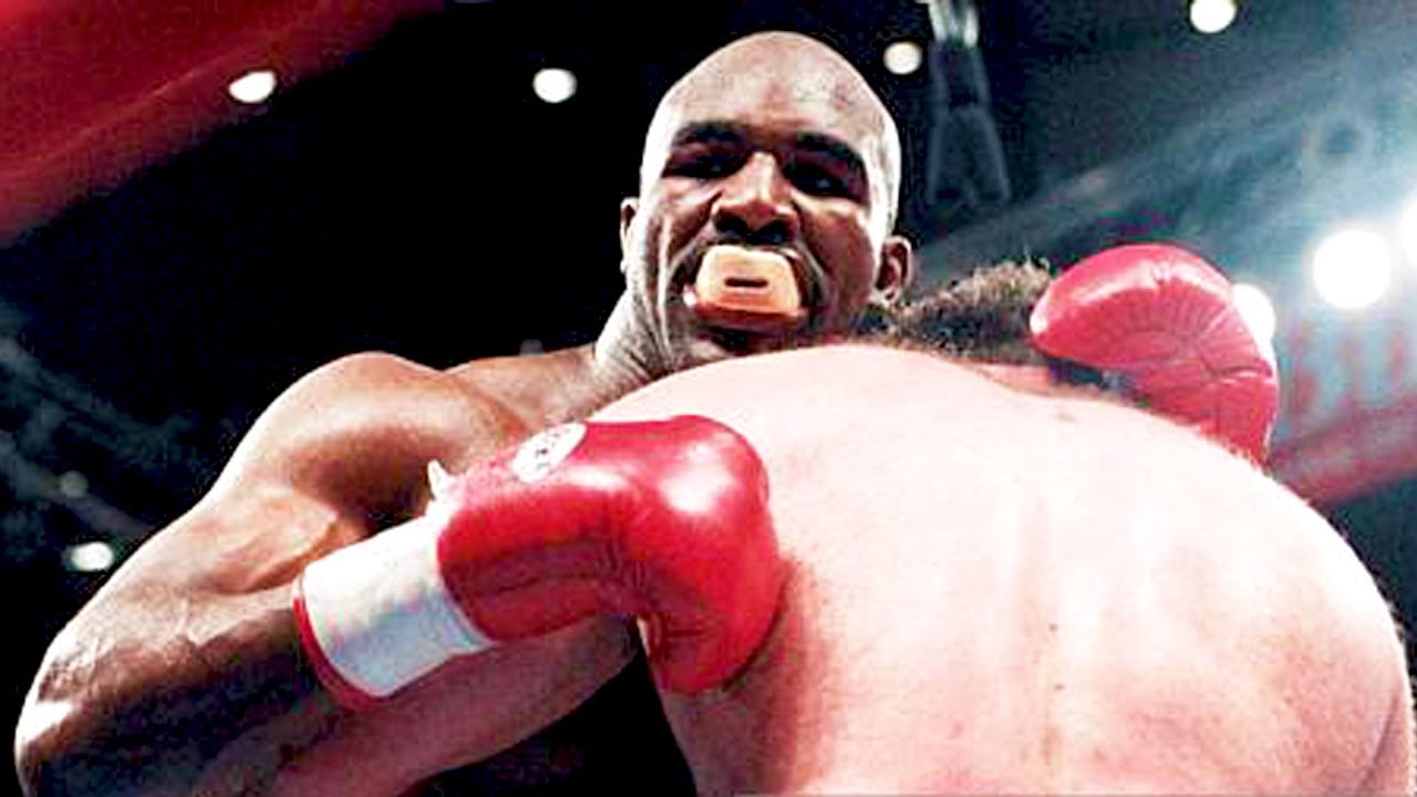 Evander HOLYFIELD and Bobby CZYZ Full Fight HIGHLIGHTS - YouTube