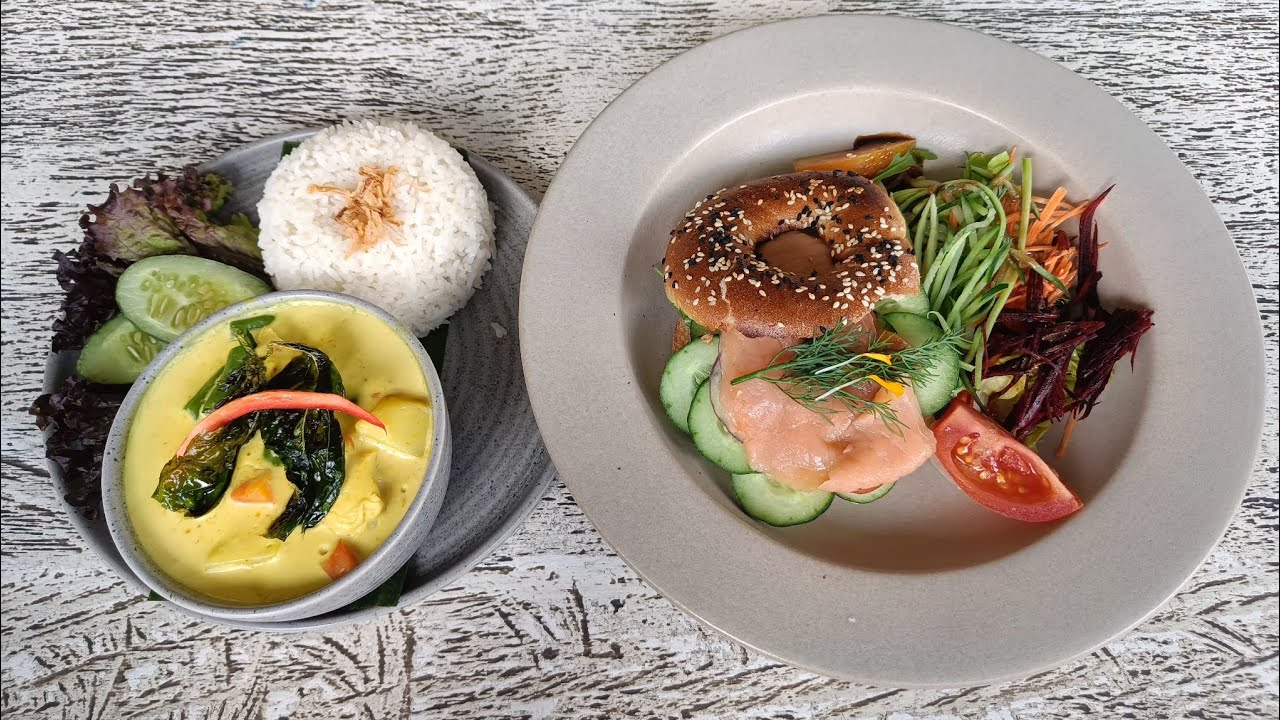 DAY 2 TO DAY 3 IN BALI ! HOOK, AKASA, PAPER HILLS, PASAR KEDONGANAN ...