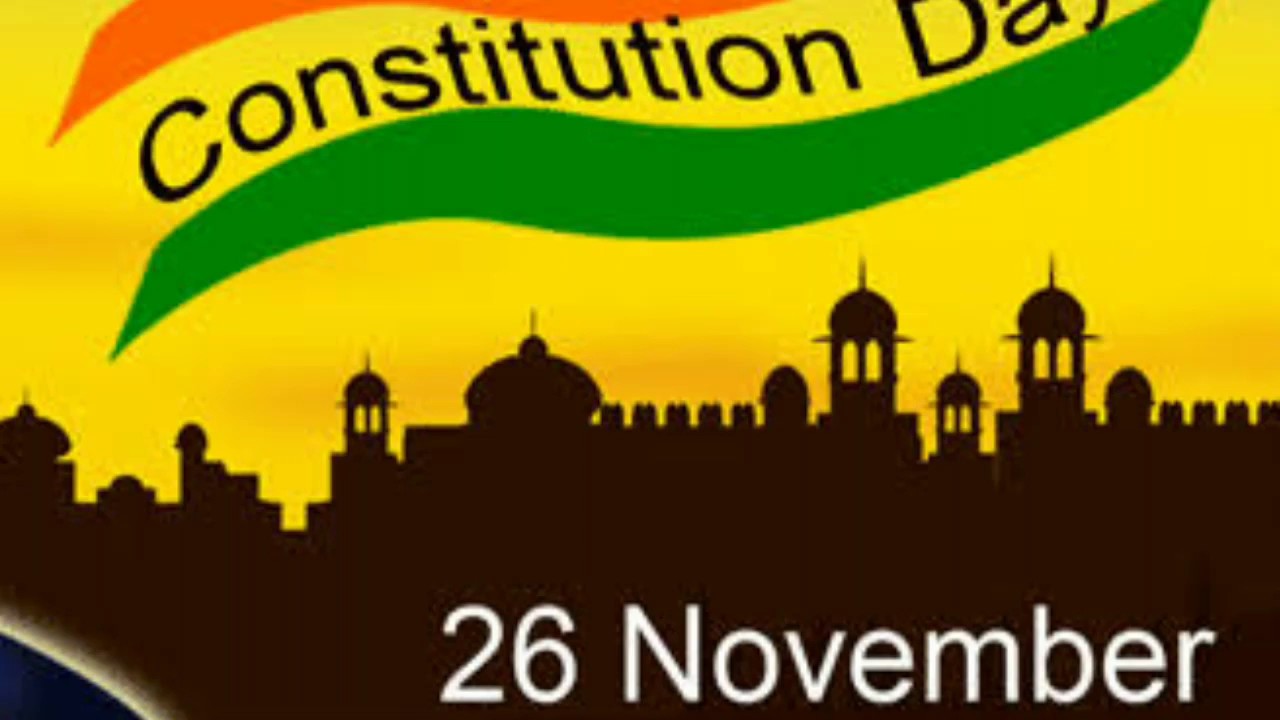 Happy Constitution Day 26th Nov 2021 Status | Constitution Day Unique ...
