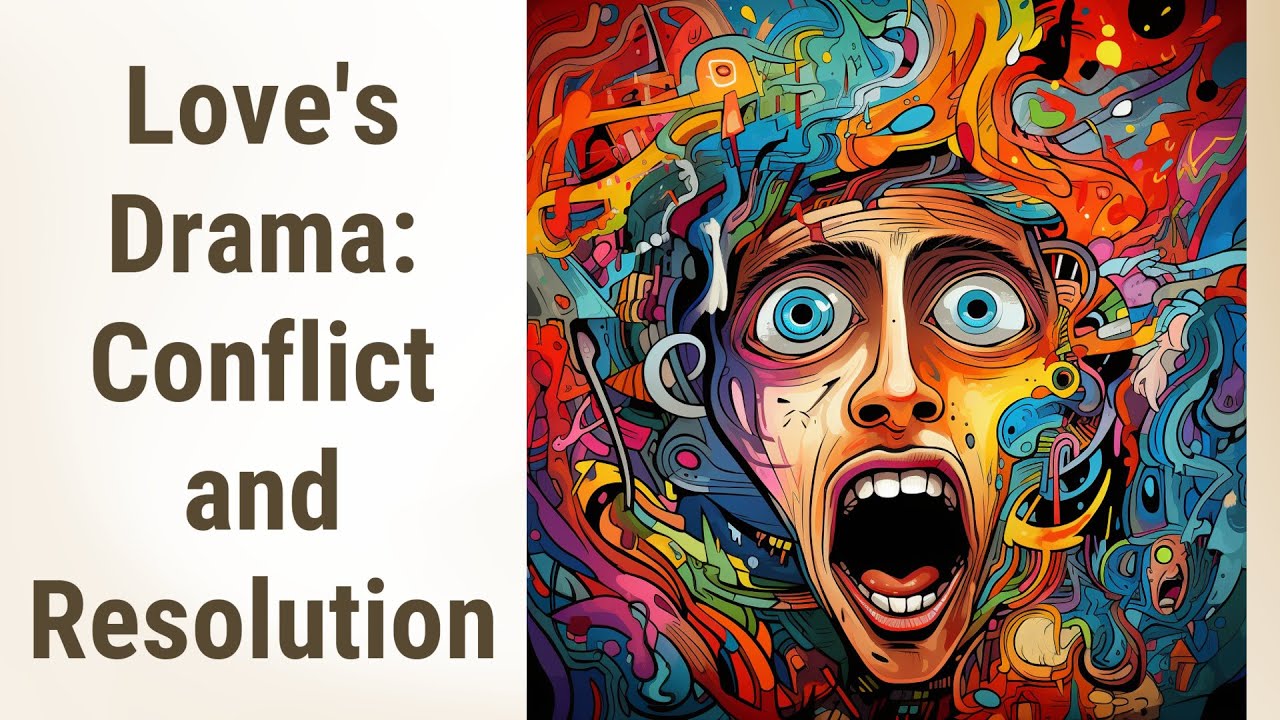 Creative Writing Skills: Unveiling Love's Drama - Conflict and ...
