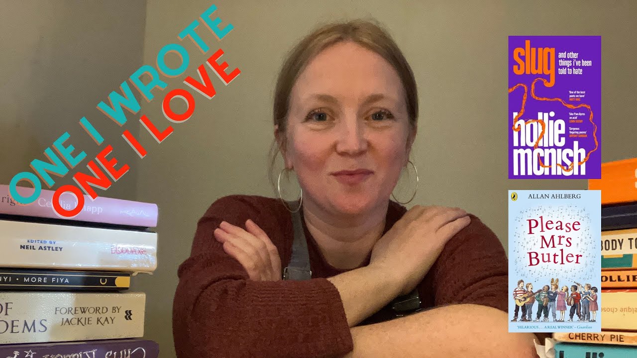 One I Wrote, One I Love featuring Allen Ahlberg - YouTube