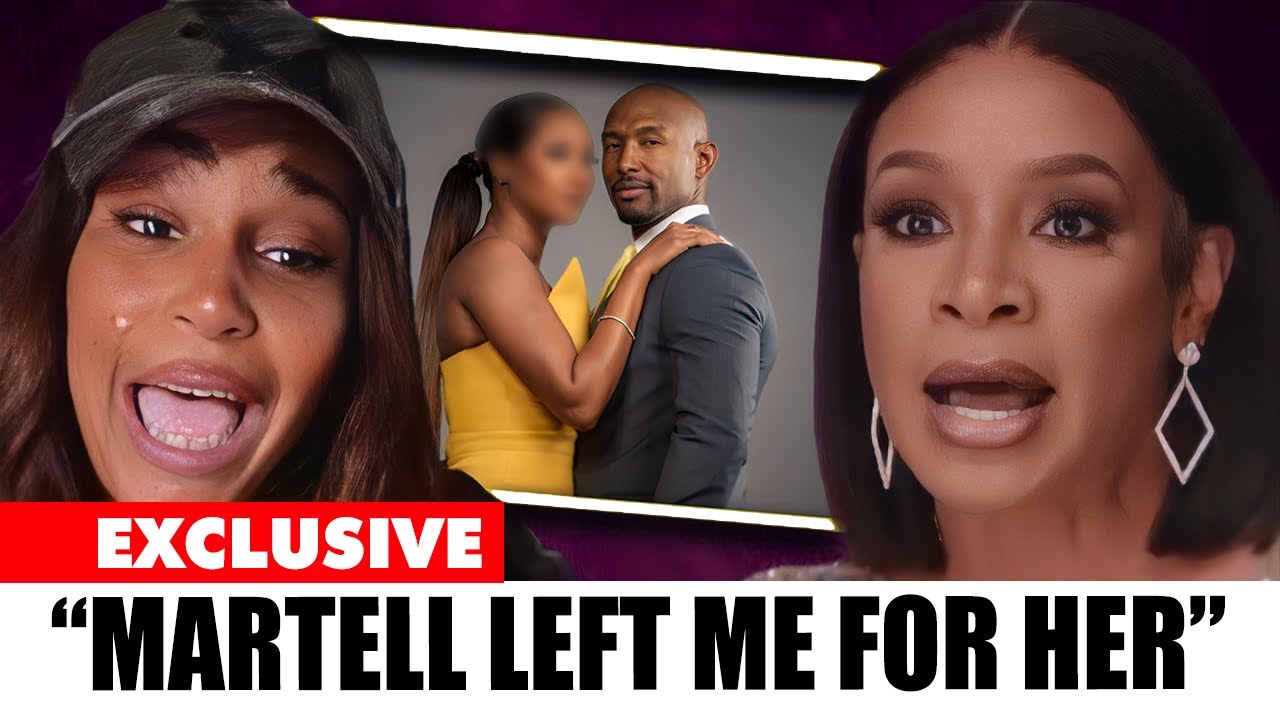 Melody Shari WARNED Us Kimmi Scott Was Always Behind Martell Holt - YouTube