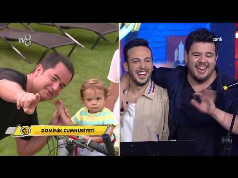 Eser'in Dominik'teki Bebeğinin Son Hali! | 3 Adam | Sezon 3 Bölüm 9 | 6 Şubat 2016