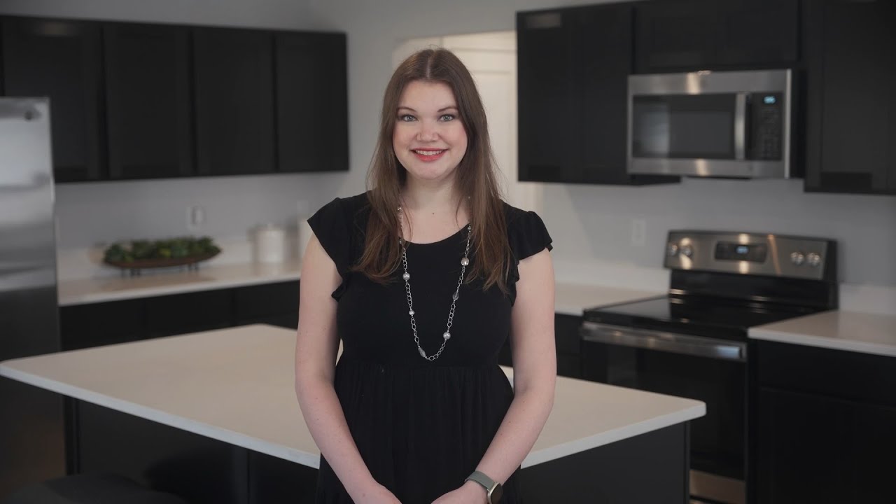 Ryan Homes at Ivy Grove | Woodruff, SC - YouTube