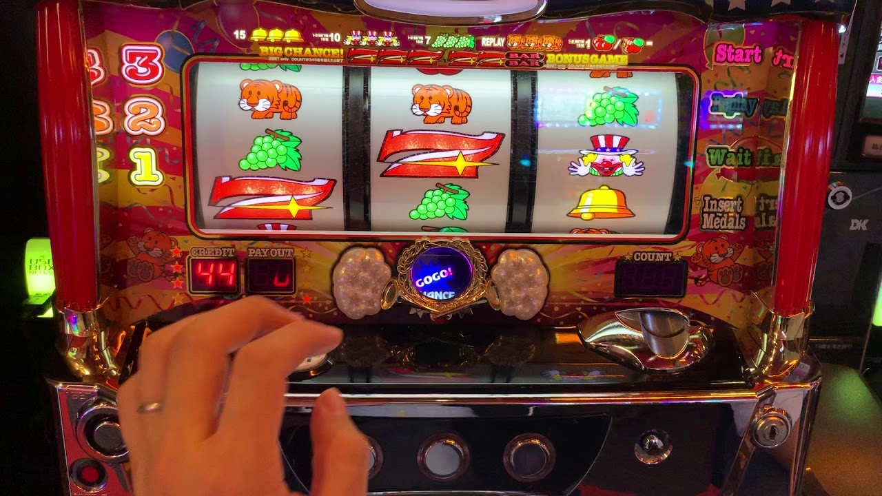 Every Japanese knows. Play that makes money easily in Japan 【SLOT ...