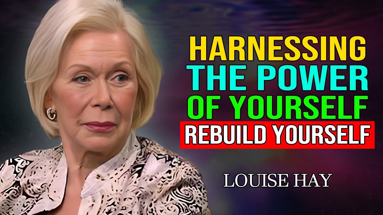 Rebuild Yourself Harnessing the Power of Purpose - YouTube