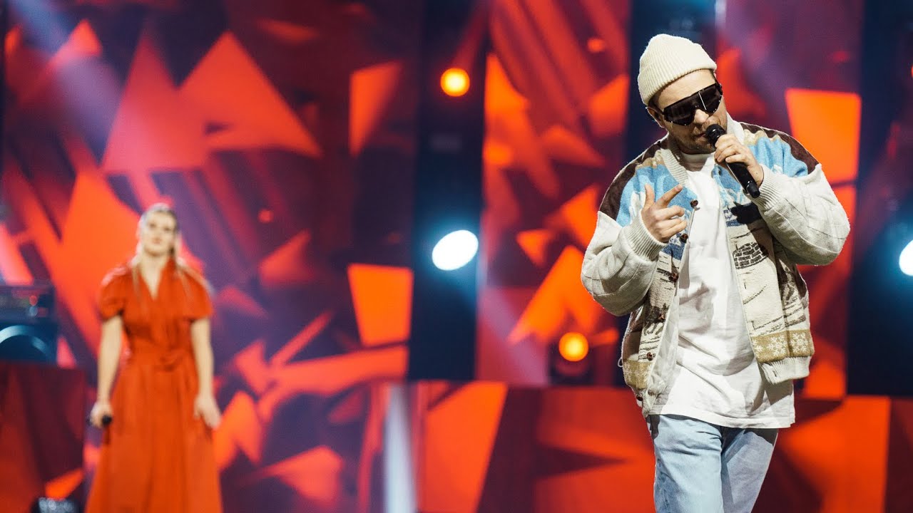 Marta Ritova & Ozols – SĀKAM NO JAUNA | Muzikālā banka 2021 - YouTube