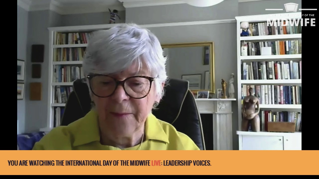 Professor Lesley Page CBE & Professor Soo Downe OBE - IDM LIVE ...