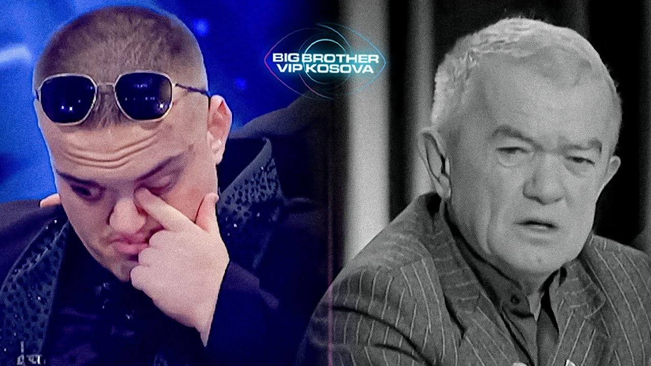 Burimi merr mesazhin nga babai i ndjer, sapo hyn në Big Brother VIP ...