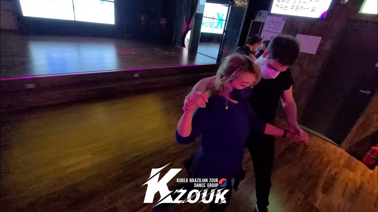 파란&크리스 Brazilianzouk socialdance Seoul Korea #zouk #brazilianzouk #쥬크 #브라질리언쥬크 #kzouk #zoukdance ...