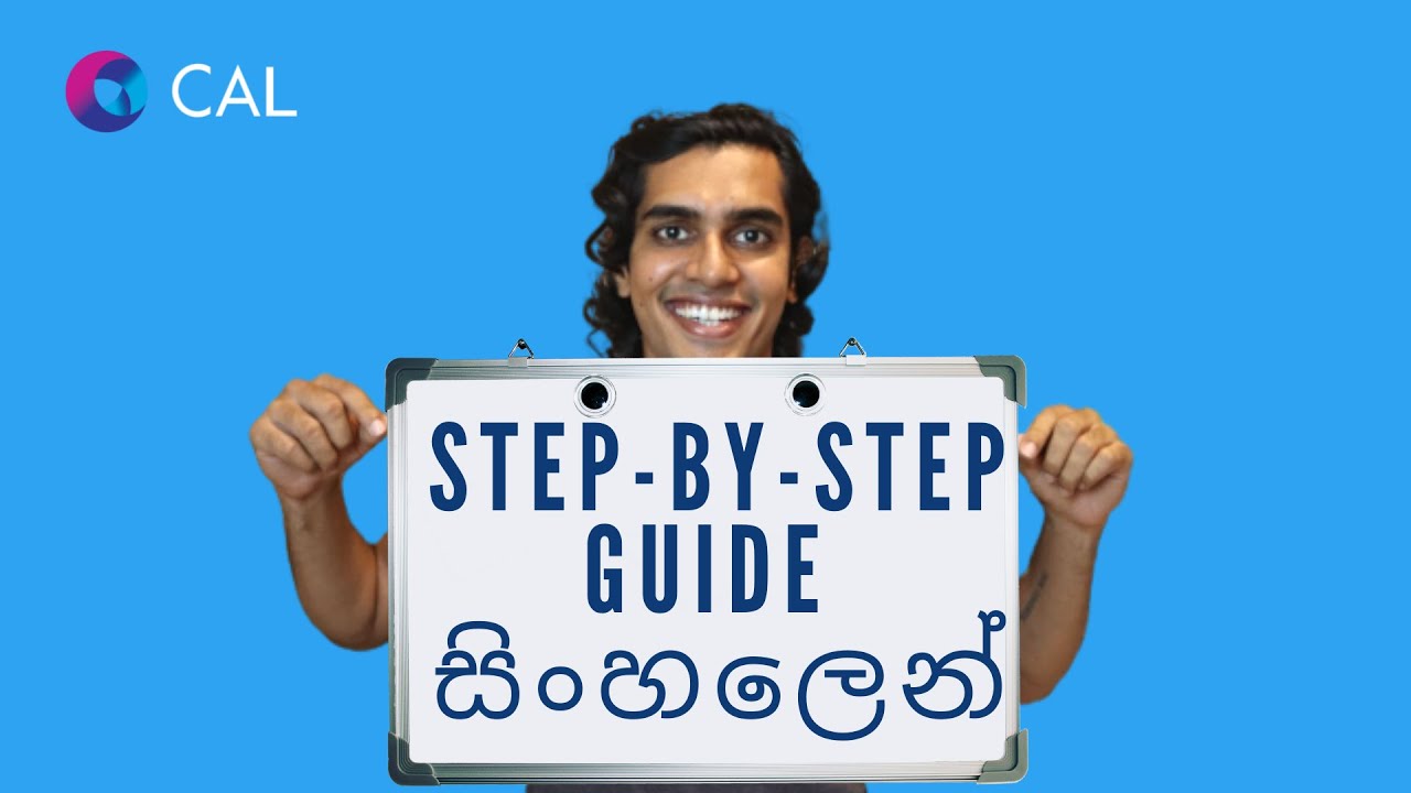 Step-by-step guide to opening a unit trust account online in Sri Lanka ...
