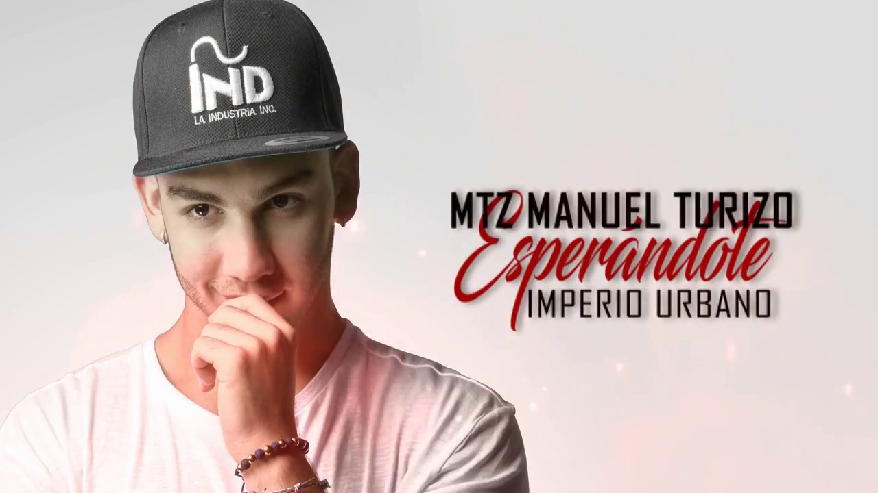 Manuel Turizo - Esperándote [LETRA] - YouTube
