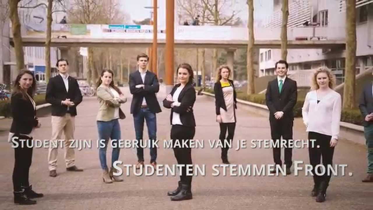 Verkiezingsfilm Fractie Front - YouTube