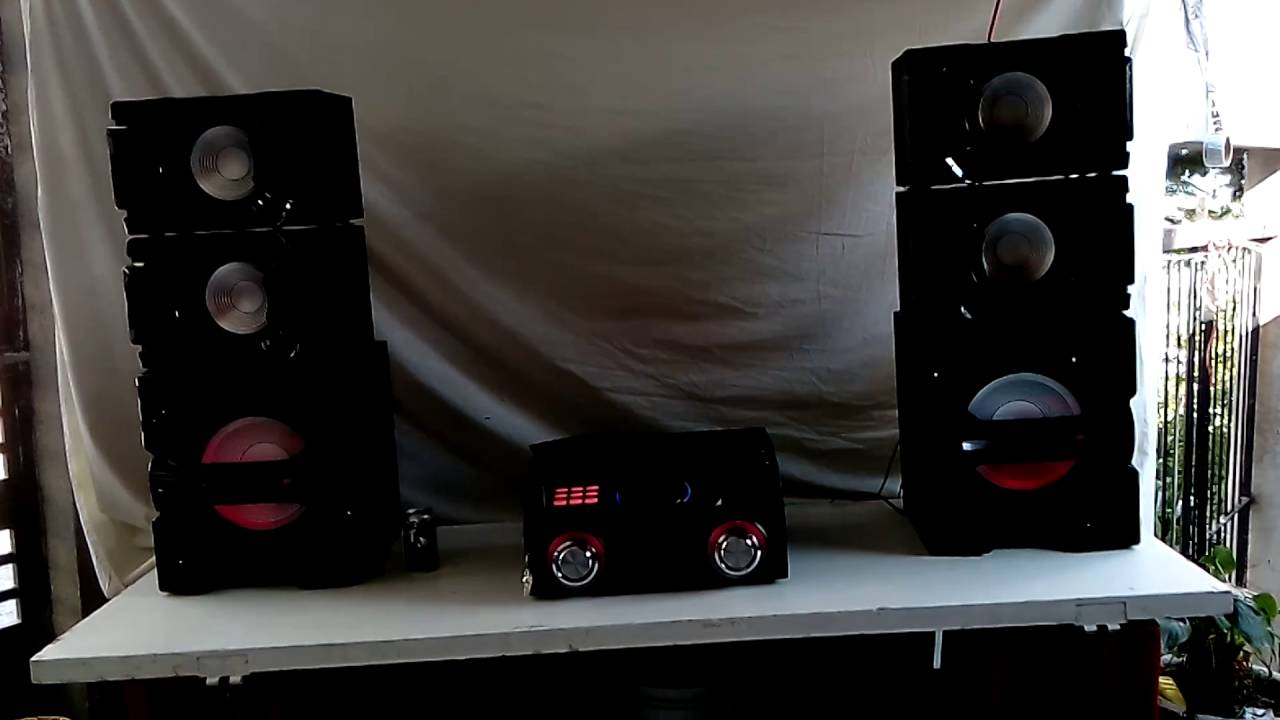 Max 6000 panasonic - YouTube