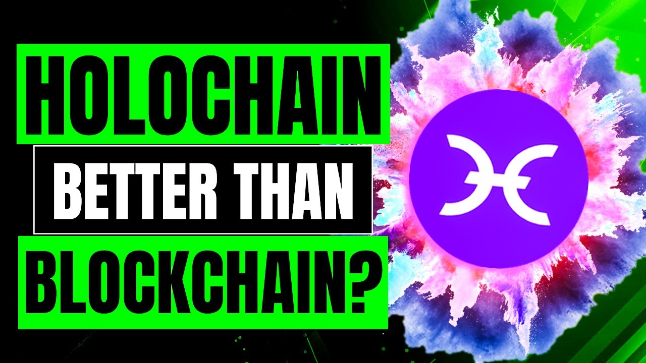 Holochain Guide: Better Technology Than Blockchain? | Holochain 101 ...
