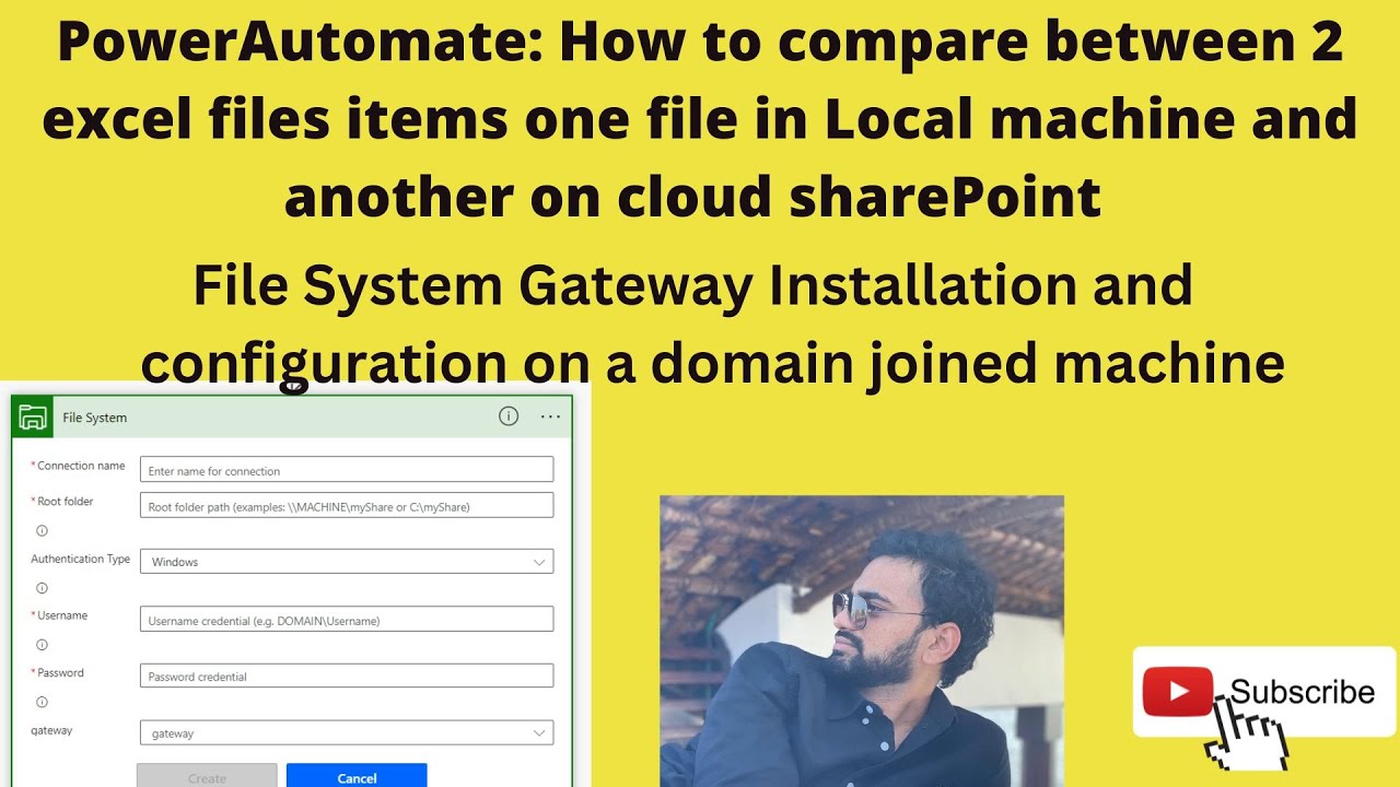 PowerAutomate How To Compare Between 2 Excel Files Items One File In Local Machine Other On powerautomate-how-to-compare-between-2-excel-files-items-one-file-in-local-machine-other-on