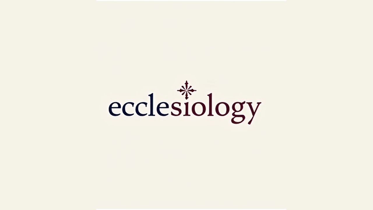 Ecclesiology Pt 3 with Dr. Brian Yeich - YouTube