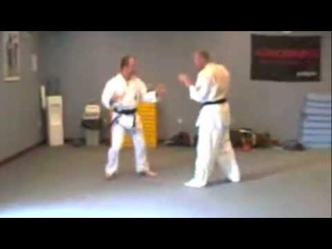 Knockdown Karate - YouTube