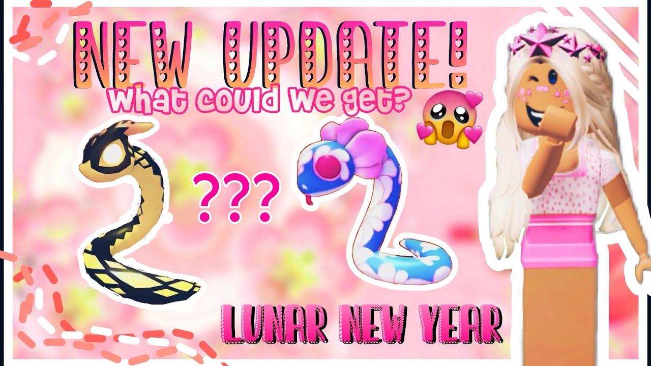 🌸★𝐀𝐝𝐨𝐩𝐭𝐦𝐞 𝐋𝐮𝐧𝐚𝐫 𝐍𝐞𝐰 𝐲𝐞𝐚𝐫 𝐔𝐩𝐝𝐚𝐭𝐞!★🌸 - YouTube