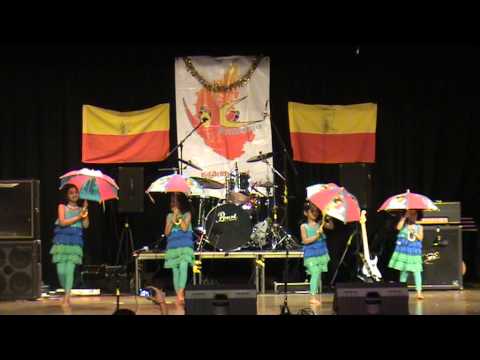 Spring Dance 2010 - YouTube