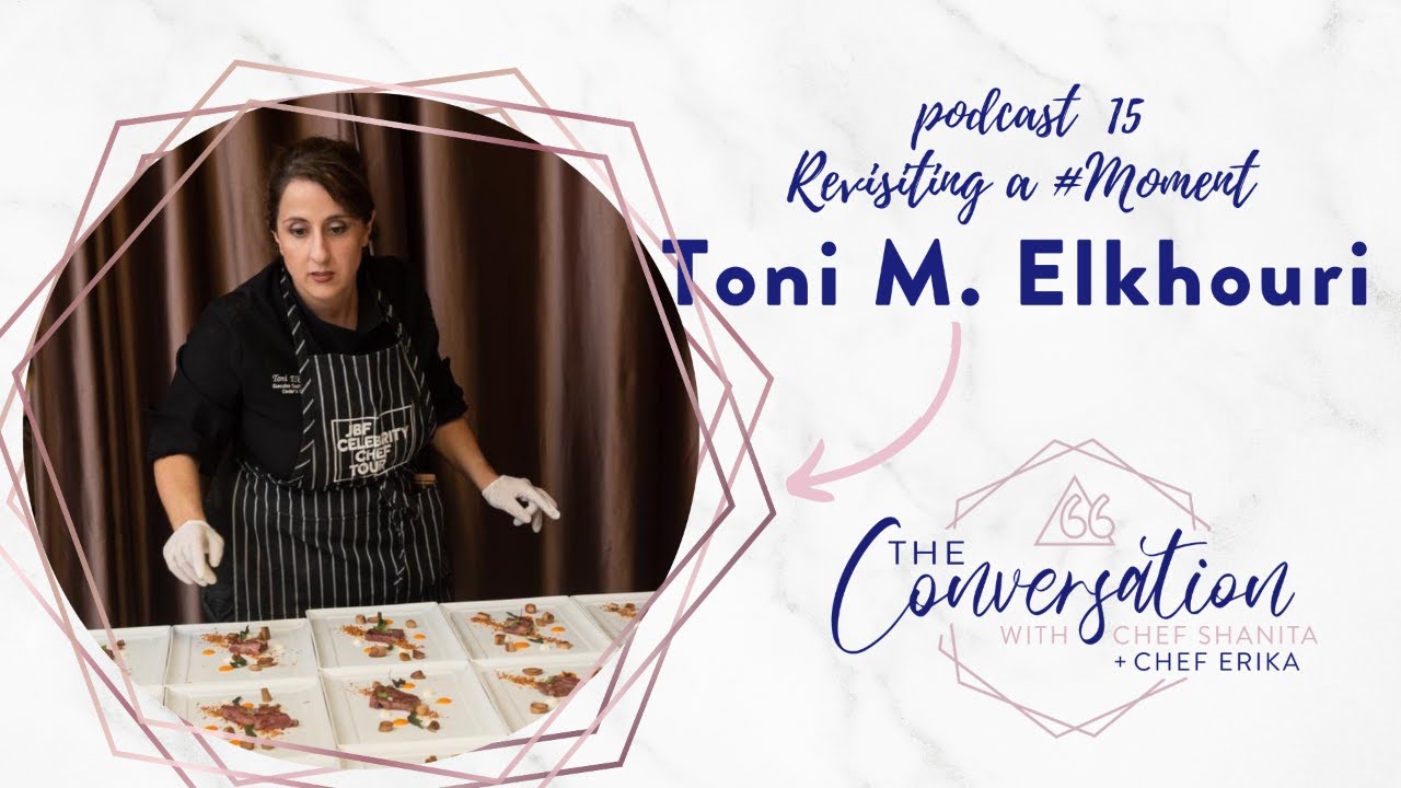Episode 15 Chef Toni Elkhouri - YouTube