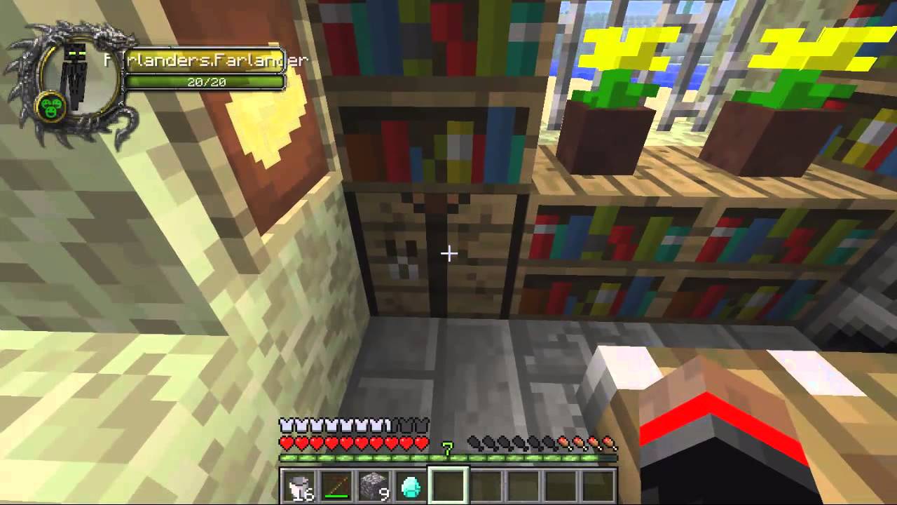 MineCraft [Обзор модов] №6 - Chocolate Mod & Bottle milk - YouTube