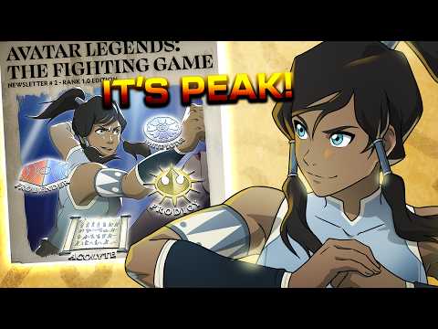 Avatar Legends Ranked IS FINALLY Here & It's PERFECT!!!