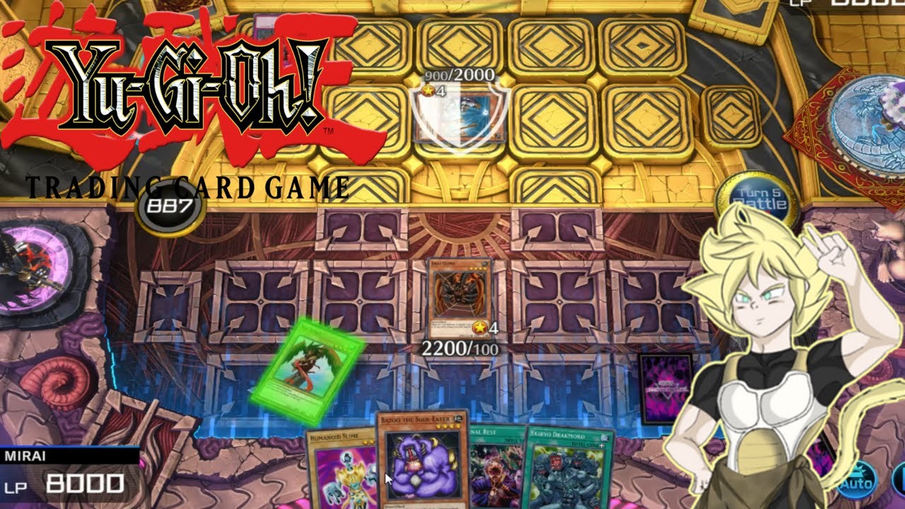 GINGERSHADOW BACK TO HIS OLD TRICKS !!! MINECRAFT YU-GI-OH MOD ...