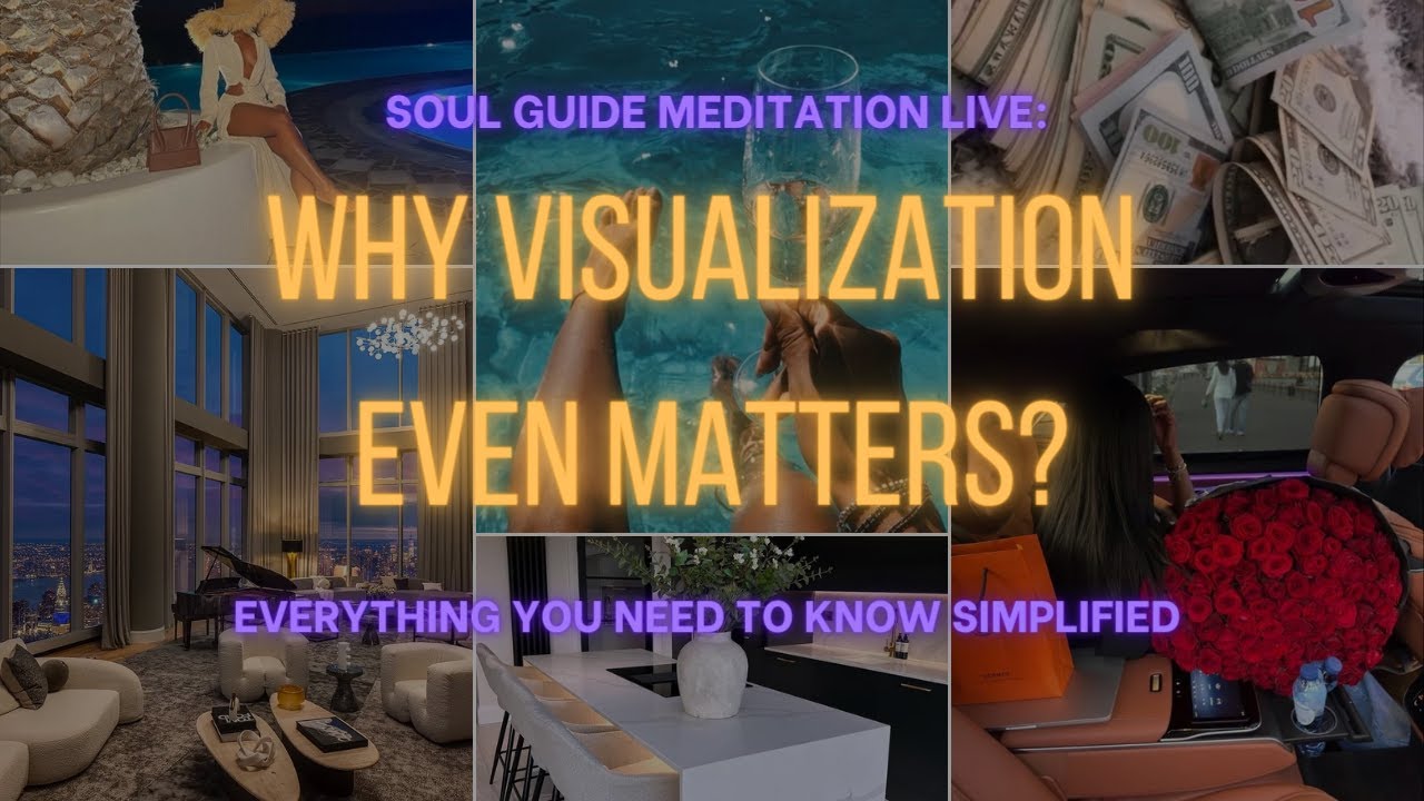 Impact Of Visualization On Success? - YouTube