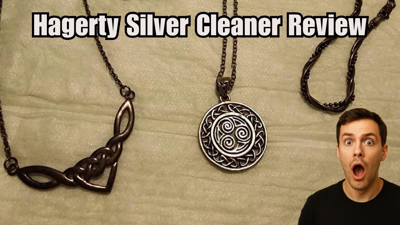 Hagerty Silver Cleaner Review — Best Tarnish Remover for Sterling ...