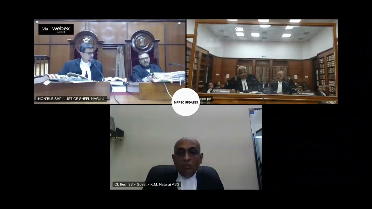 MPPSC OBC Reservation 22/08/2022 Part 3 - YouTube