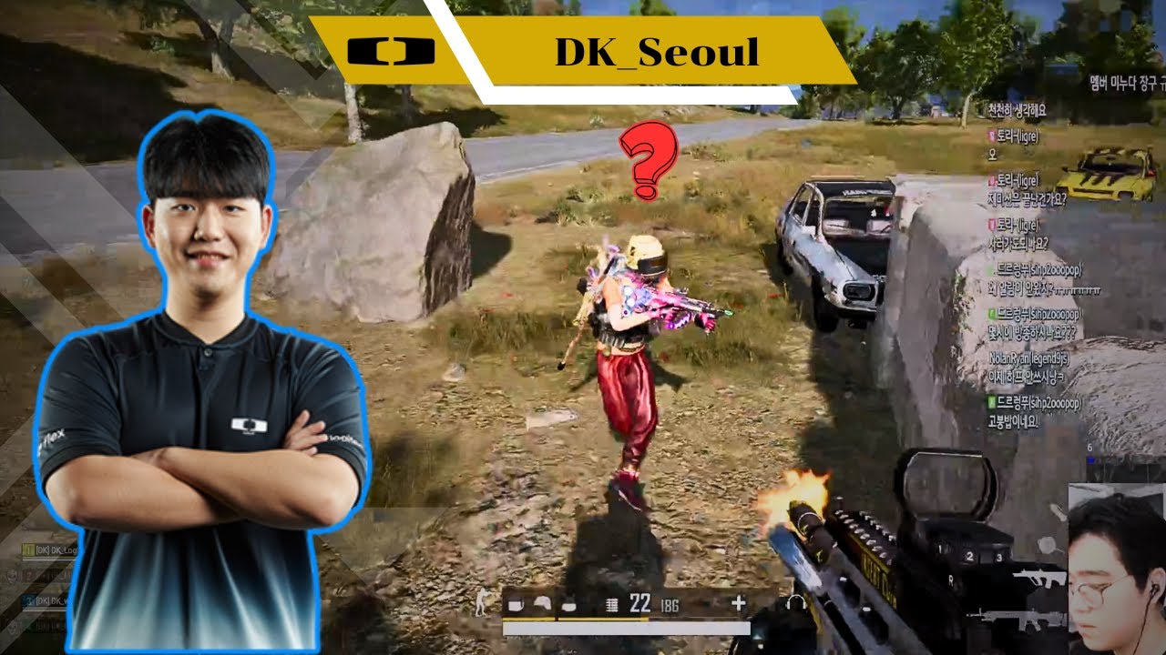 DK_seoul#5 | FPP SQUAD RANKED | High kill gameplay | PUBG Pro-Player - YouTube