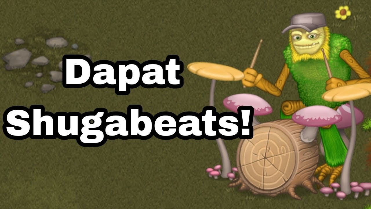 Dapat Shugabeats!! - YouTube
