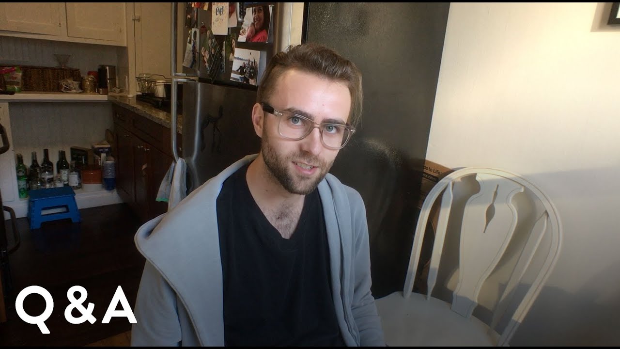 Q&A - YouTube