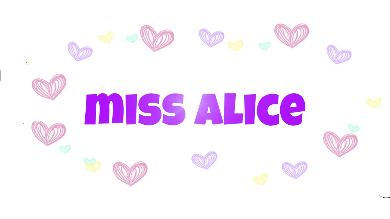 Прямая трансляция пользователя Miss Alice - YouTube