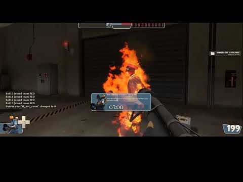 Clash Royale Crown at Team Fortress 2 - YouTube