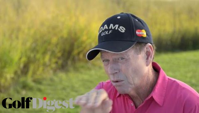 Lay Up Like The Pros-Shortcuts From Tom Watson-Golf Digest - YouTube