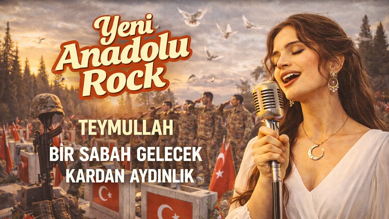 TEYMULLAH - BİR SABAH GELECEK KARDAN AYDINLIK | SUFI DIKHIR MUSIC ...