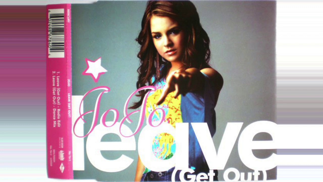 Leave (Get Out) - Remix ft. Lord Finesse / JoJo - YouTube