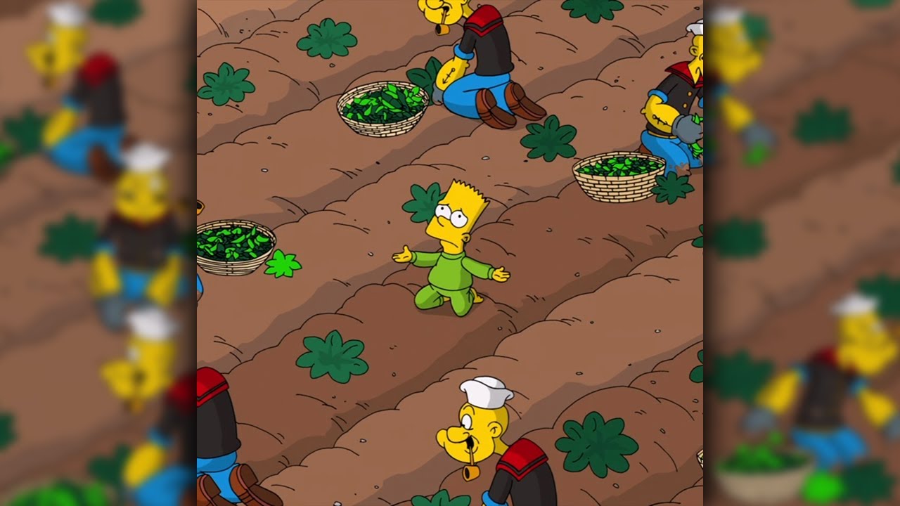 The Simpsons "A Test Before Trying" (S24E10) Soundtrack - End Credits ...