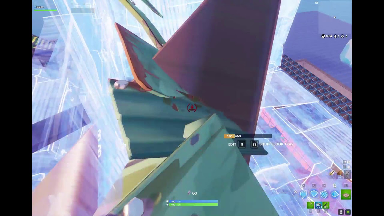 How to do 4 90s + cone block - YouTube