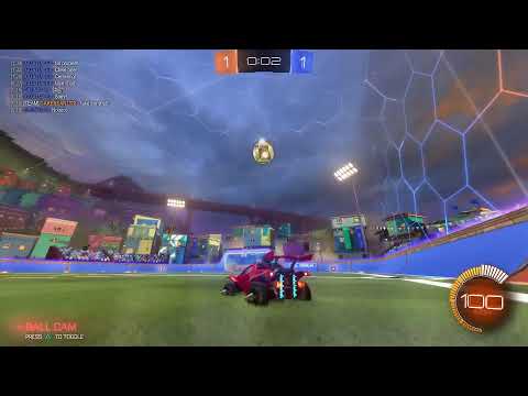 Playin some Rocket League - YouTube