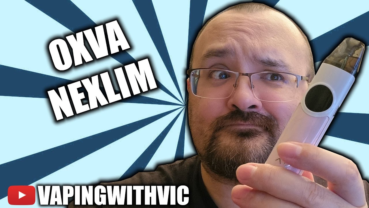 OXVA Nexlim - The Xlim goes into a new generation - YouTube