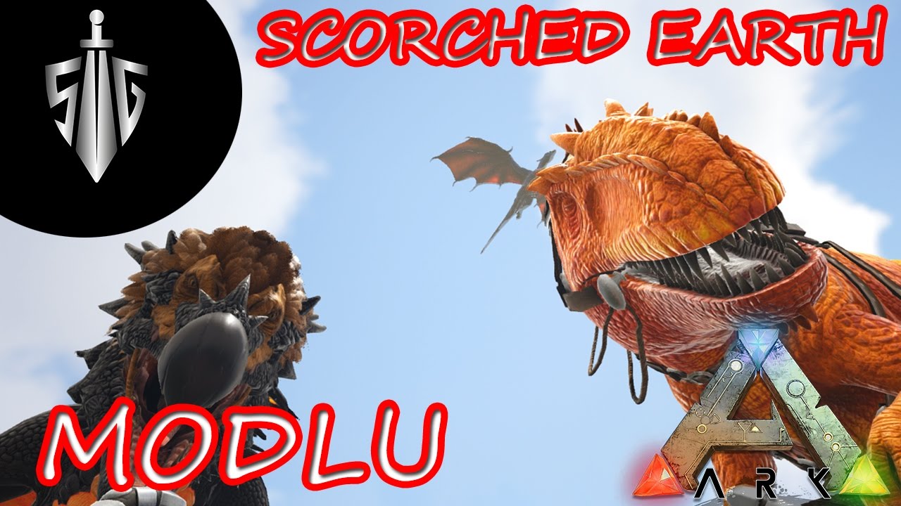 DODO Ejderha ve Prime Giga I ARK Modlu S2B17 - YouTube