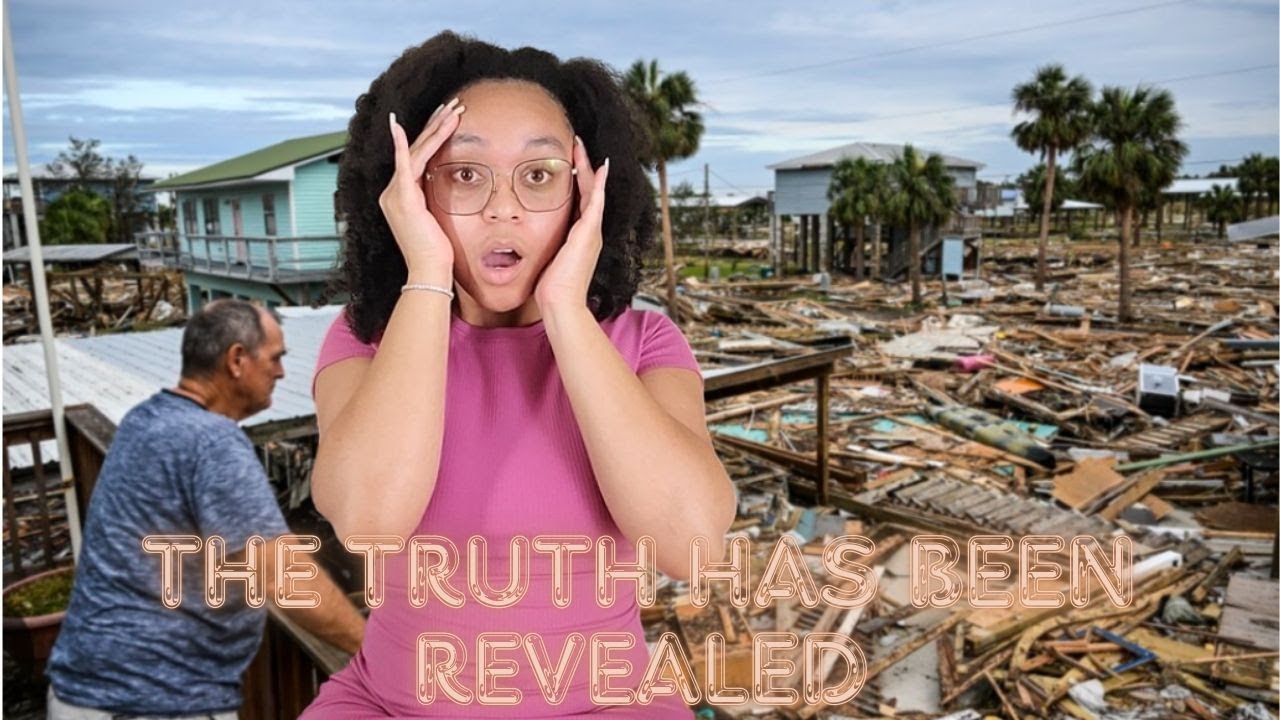Alexa REVEALS The Truth About Hurricane Helene - YouTube