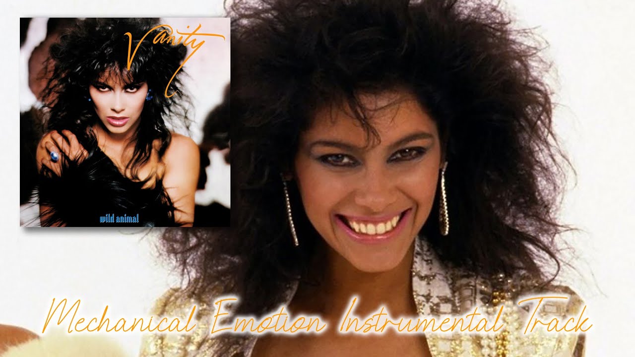 Vanity - Mechanical Emotion Instrumental Track. HIGH DEFINITION AUDIO # ...