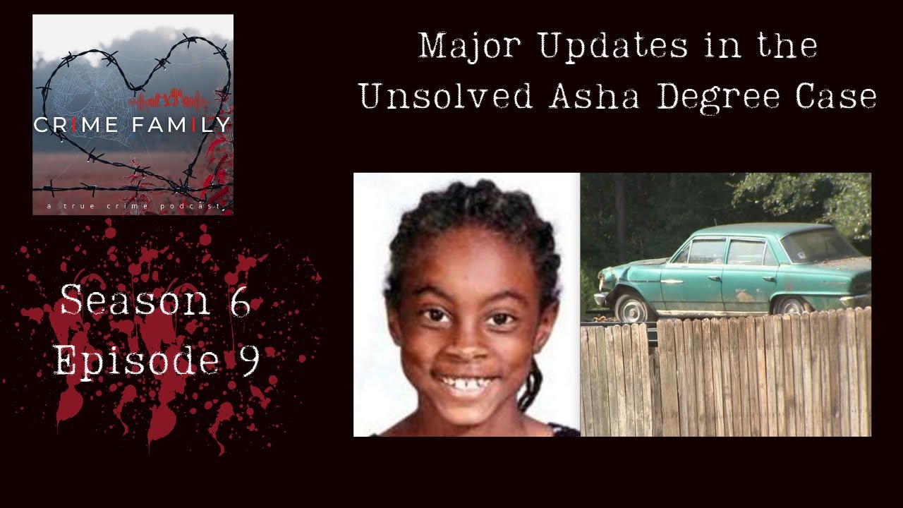Major Updates in the Unsolved Asha Degree Case - YouTube