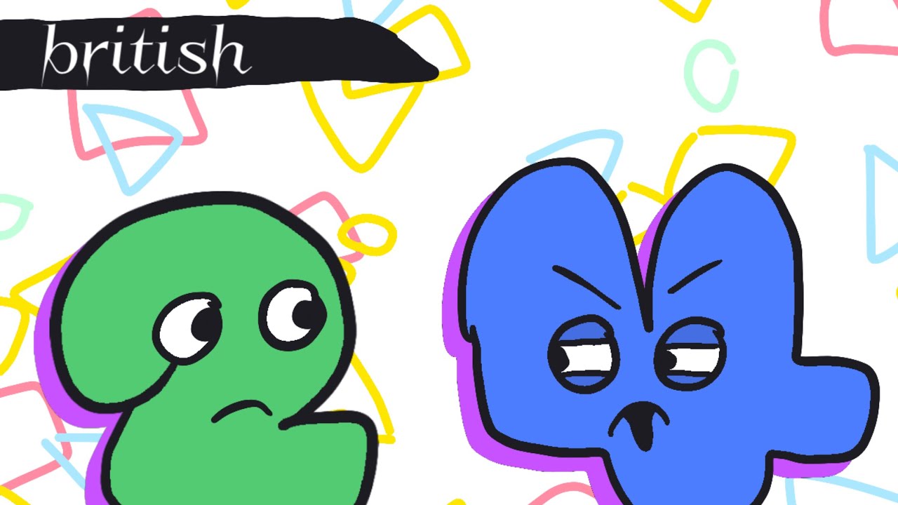 bfb/tpot - british - YouTube